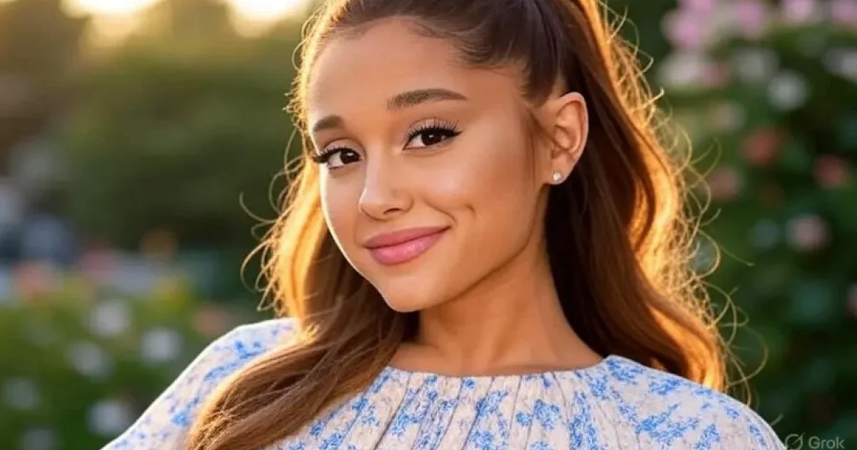 Ariana Grande relaie l'appel d'AOC à destituer Trump après les frappes ...