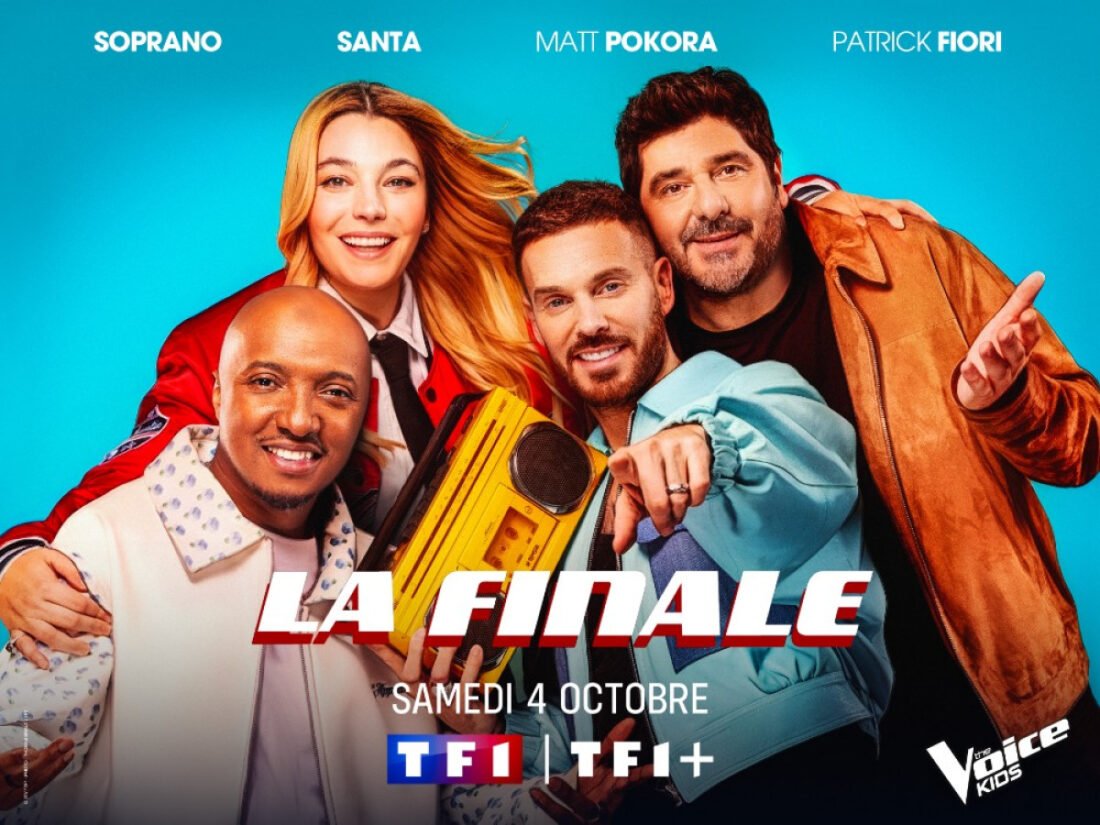 Finale de The Voice Kids 2025 : qui succédera à Tim ? - Stéphane Larue