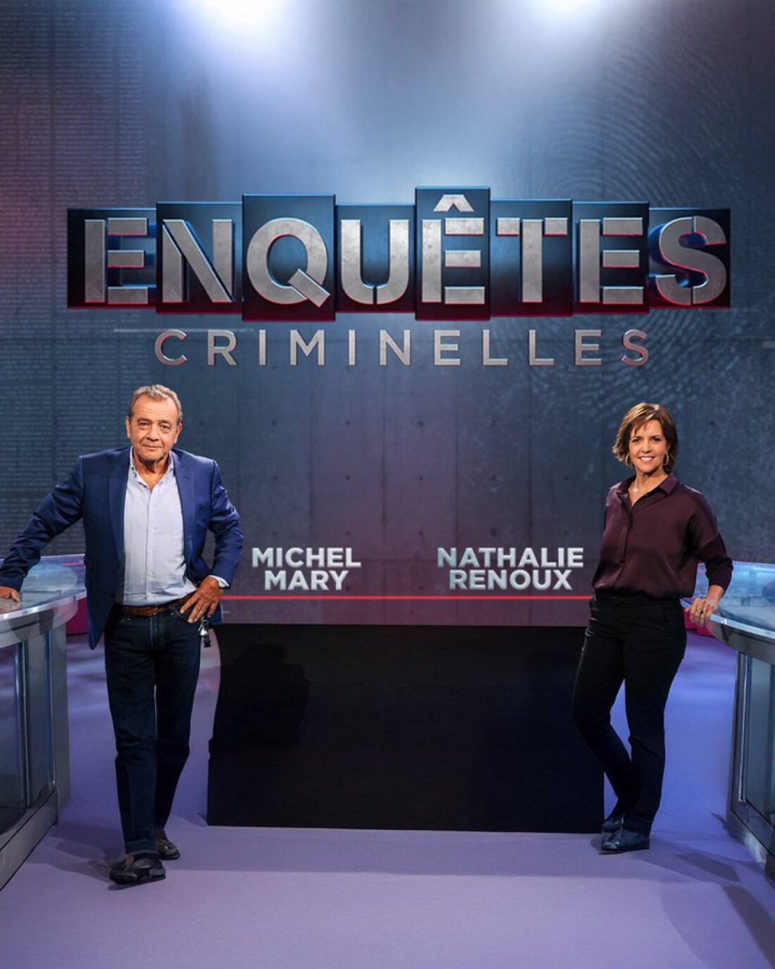 W9 : Le chroniqueur Michel Mary prend la tête d'une émission avec ...