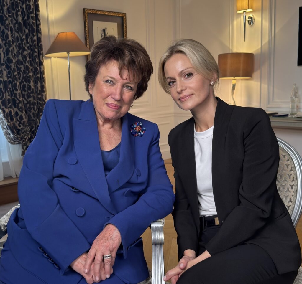 L'Interview choc de Roselyne Bachelot sur TF1 : son "omerta française ...