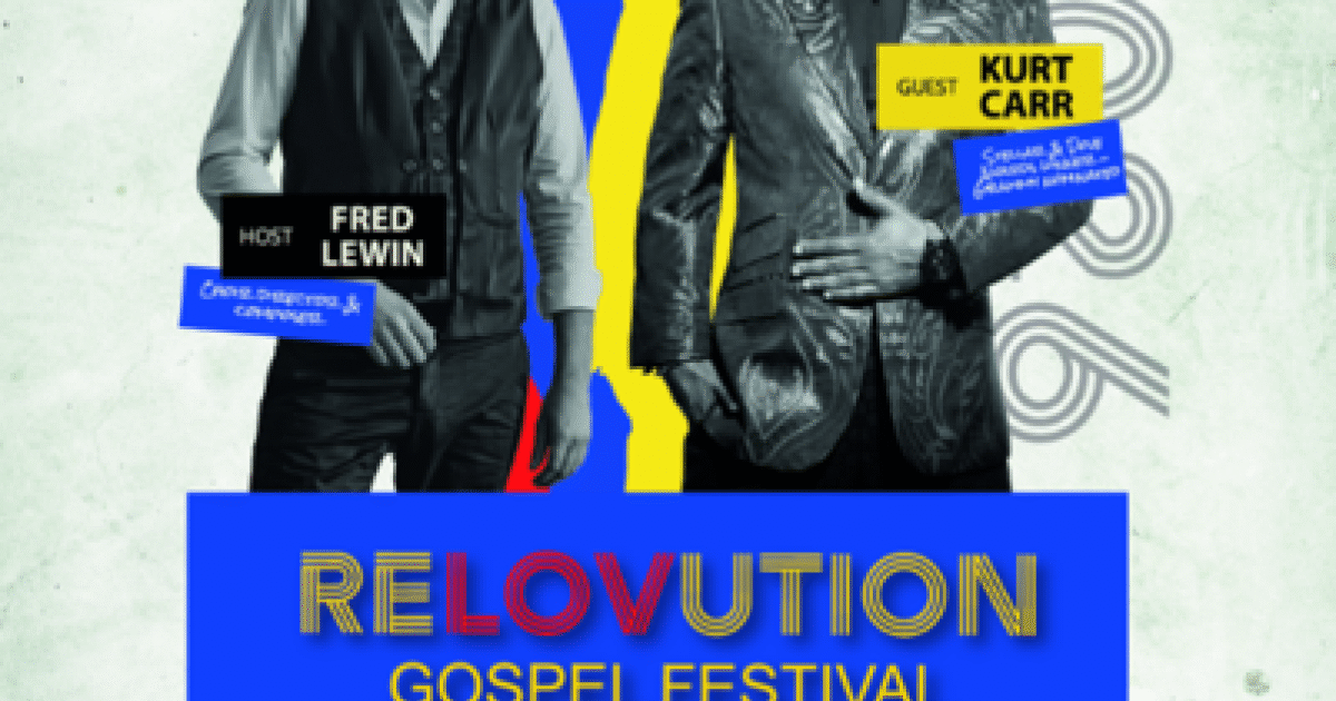 La légende du gospel Kurt Carr attendue à Montpellier pour le ...