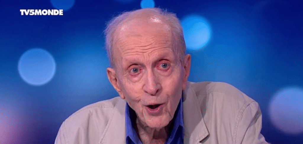 Le parolier Michel Jourdan est mort à l'âge de 91 ans - Stéphane Larue
