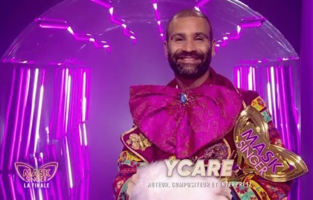 Mask Singer : Ycare remporte la finale face à la Taupe et l'Agneau ce ...