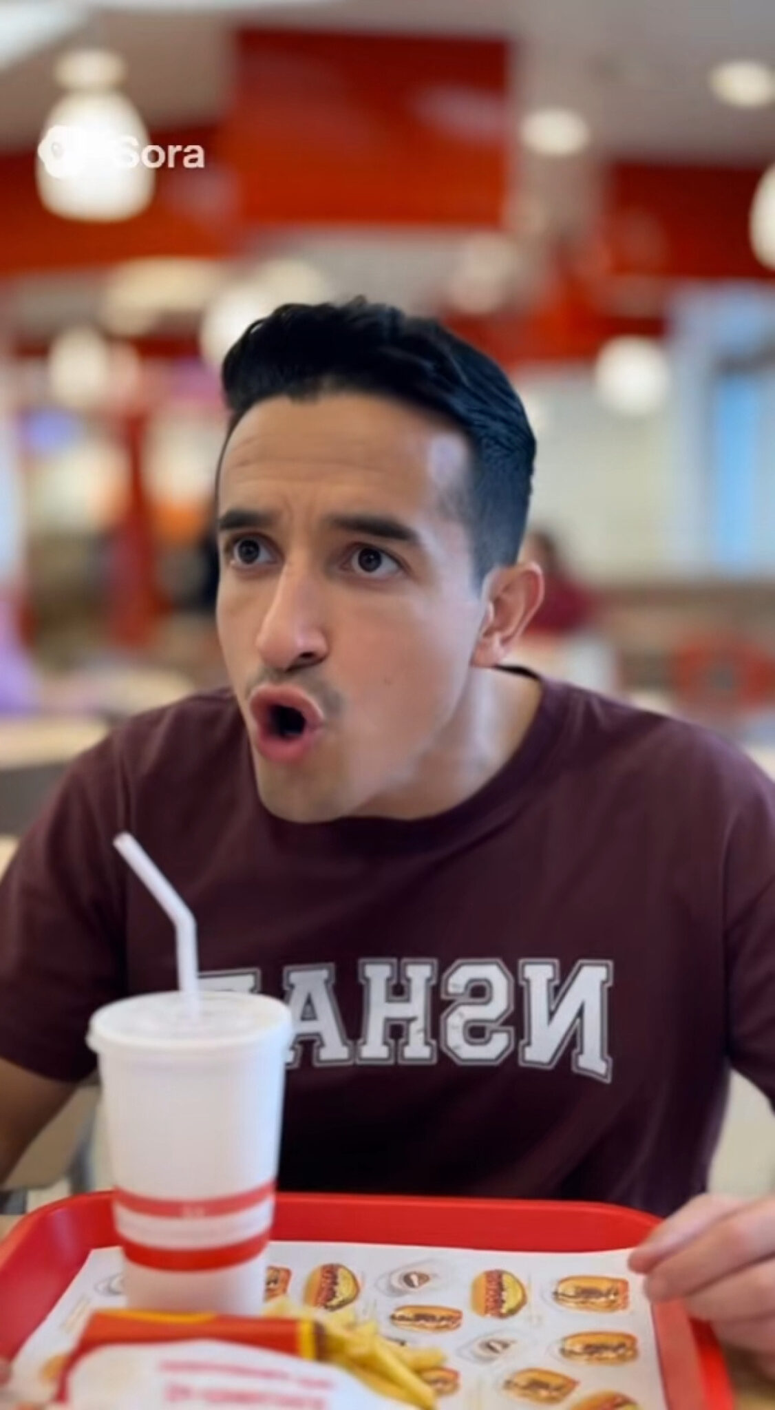 Tibo InShape ouvre son double virtuel sur Sora 2, Internet s’emballe ...