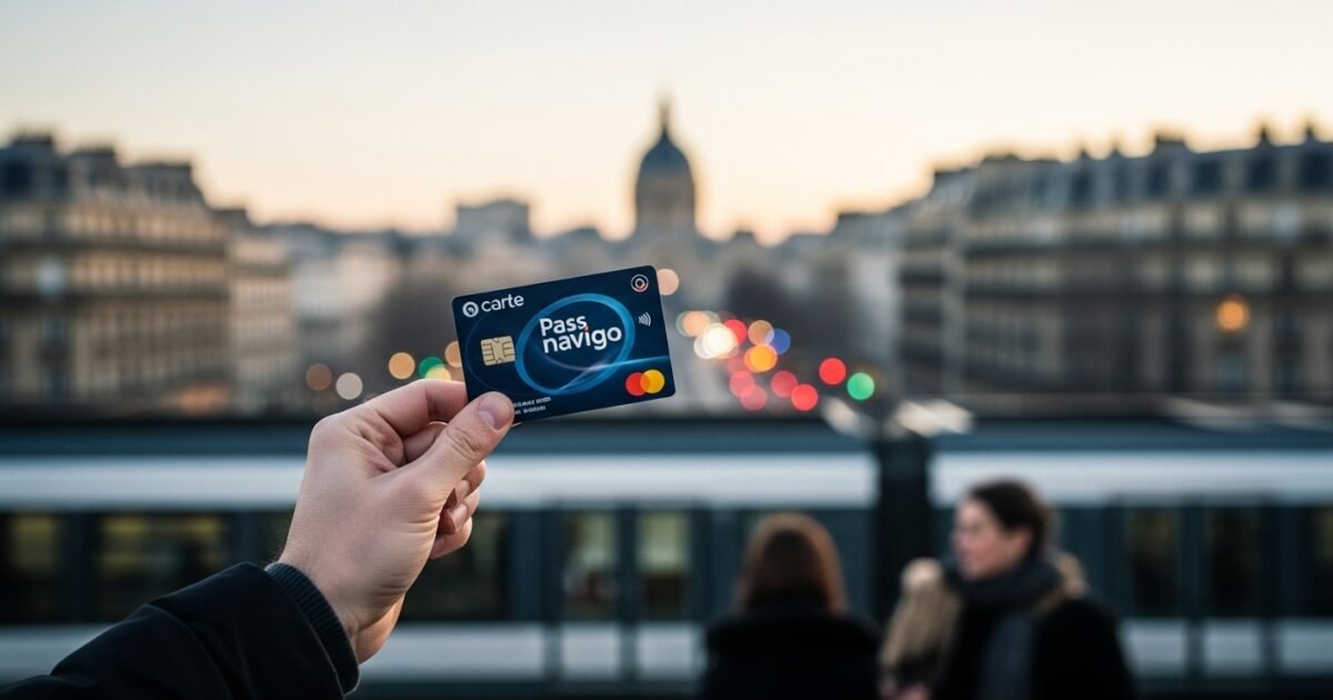 Le Pass Navigo annuel vers les 1000 euros : un tarif justifié face aux ...