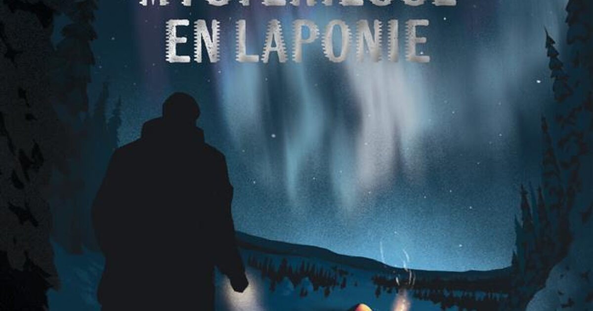 Disparition mystérieuse en Laponie : le thriller de l'Avent qui ...
