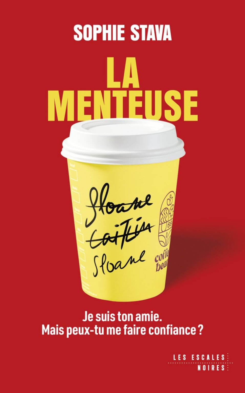 La Menteuse : le thriller psychologique qui secoue la rentrée ...