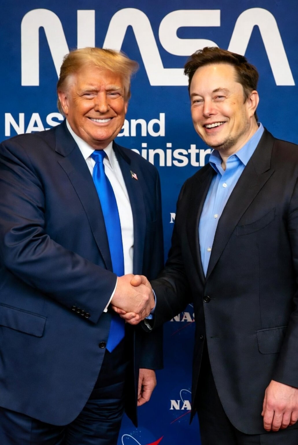 Nomination à la NASA, le signe de la réconciliation spectaculaire entre ...