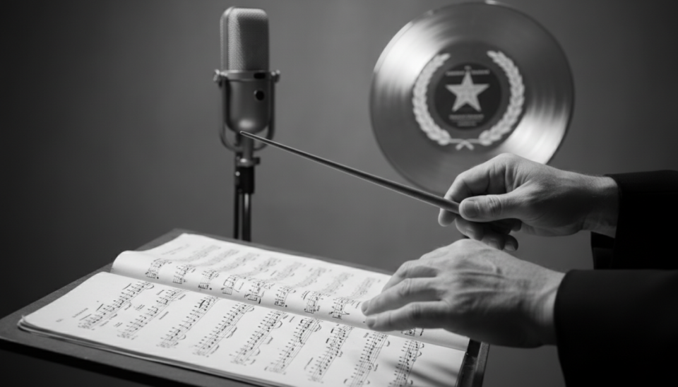 Disparition de Benoit Kaufman, l'architecte sonore des plus grands ...