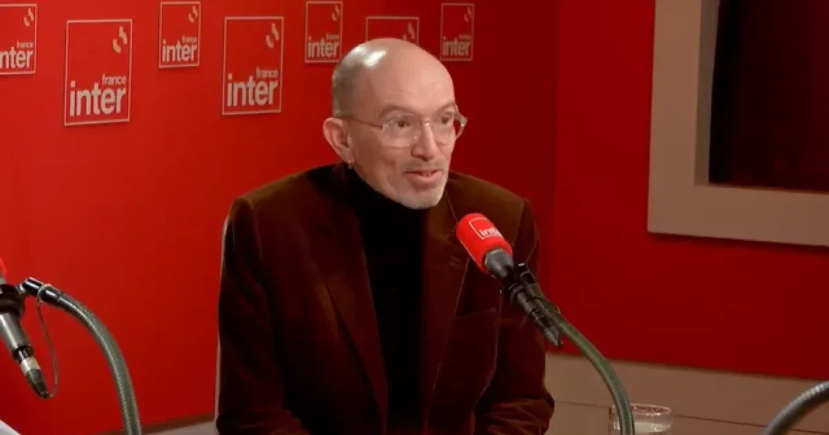 Laurent Mauvignier prend la tête du jury du Prix du Livre Inter après ...