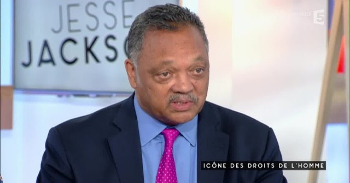 L'Amérique pleure la mort du révérend Jesse Jackson à l'âge de 84 ans ...
