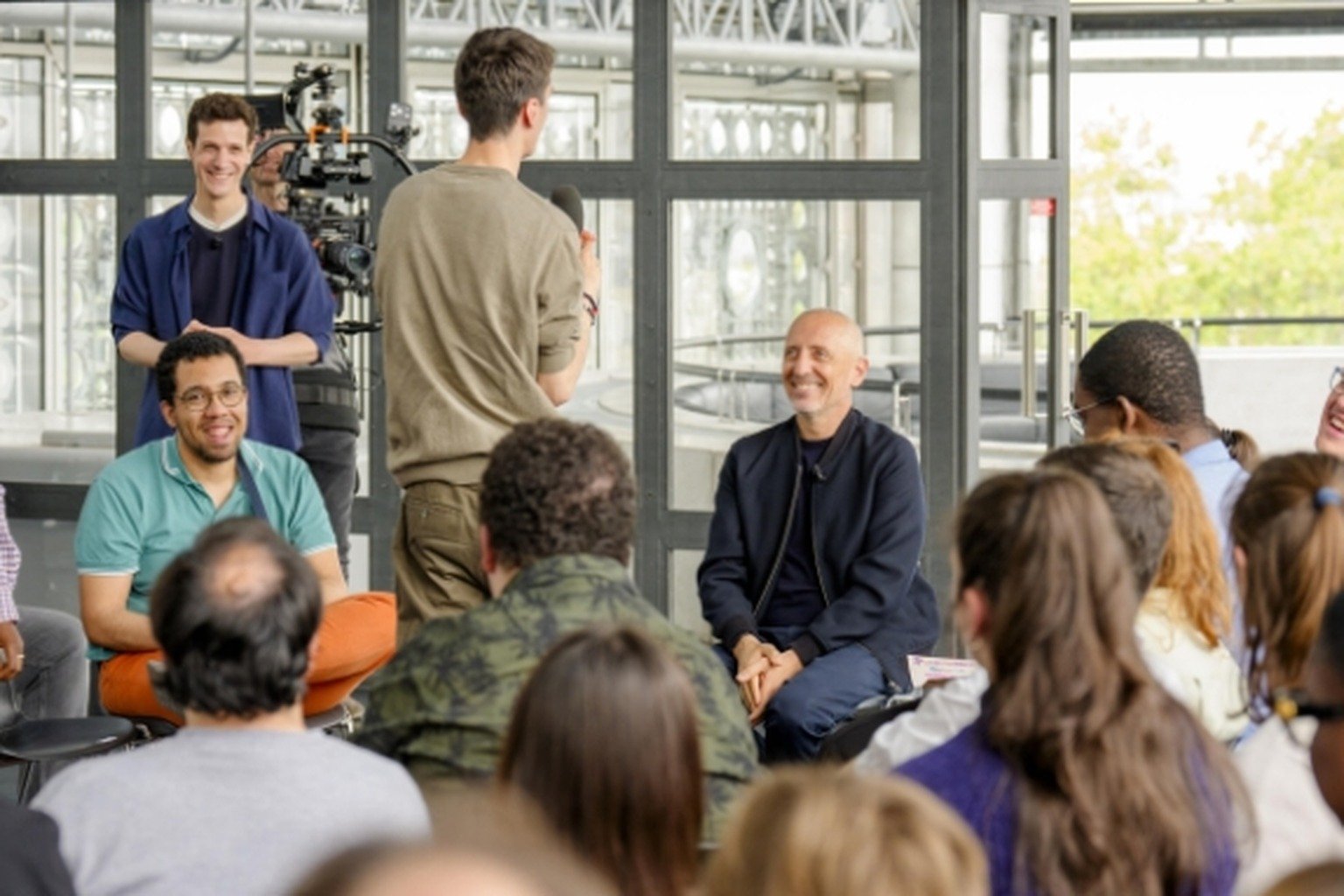 Les Rencontres du Papotin avec Gad Elmaleh, samedi 6 juin sur France 2